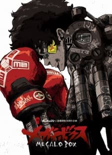 Megalo Box | Anime-Dunya Bahasa Indonesia